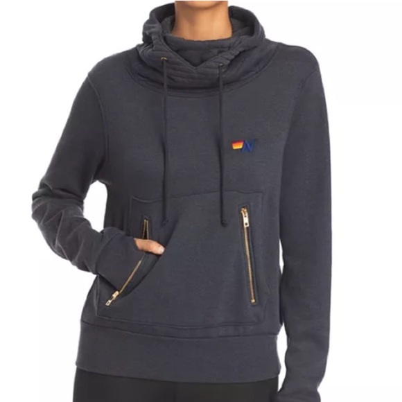 Aviator Nation | Sweaters | Aviator Nation Ninja Pullover Hoodie ...